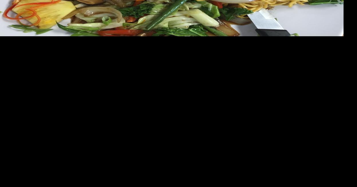 Dishing it up: Mangoz Grill | Food And Drink | yakimaherald.com