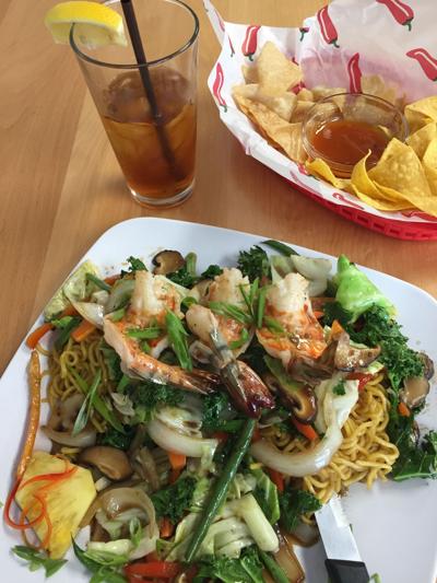 Dishing it up: Mangoz Grill | Food And Drink | yakimaherald.com