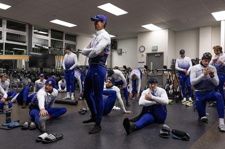 What ‘Boys in the Boat’ film means to Washington Husky rowing program ...