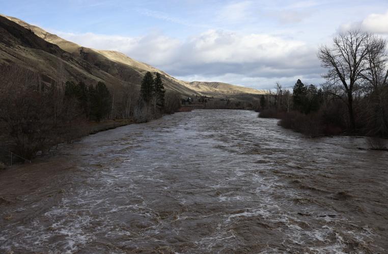 Rain helps Yakima Basin reservoirs after three years of drought | Local | yakimaherald.com