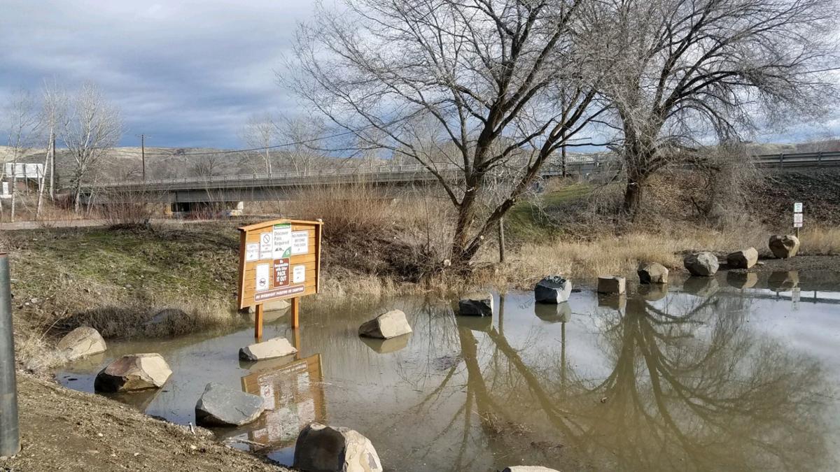 UPDATE: Flood warning in effect for Yakima River near Parker; minor ...