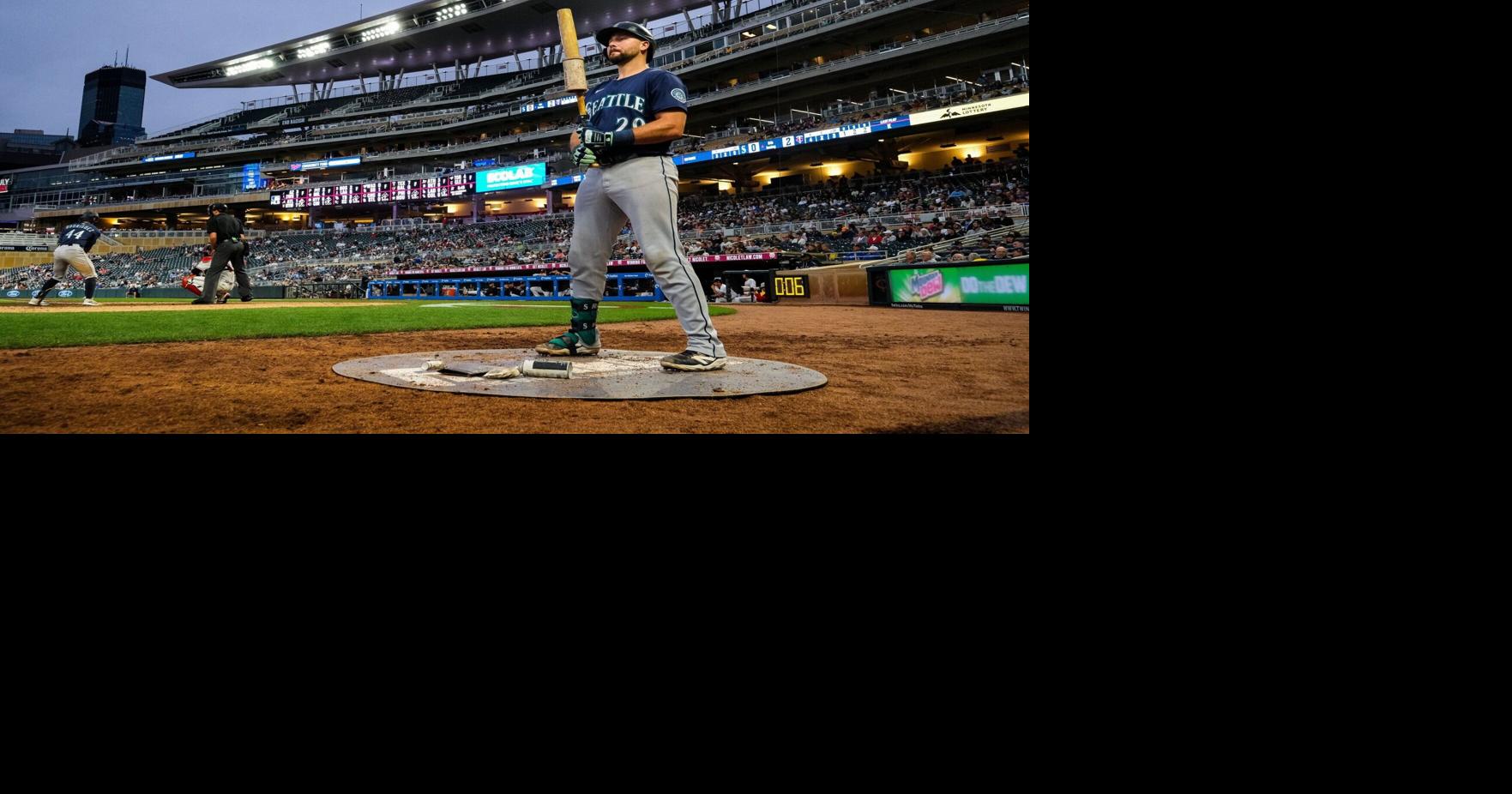 Will Cal Raleigh’s historic season mean less if Mariners miss playoffs ...