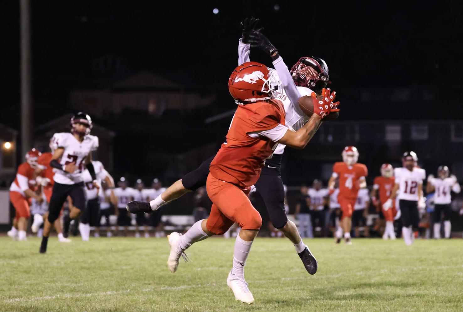 PHOTOS: Prosser defeats Toppenish 13-3 in football | Photos and Videos ...