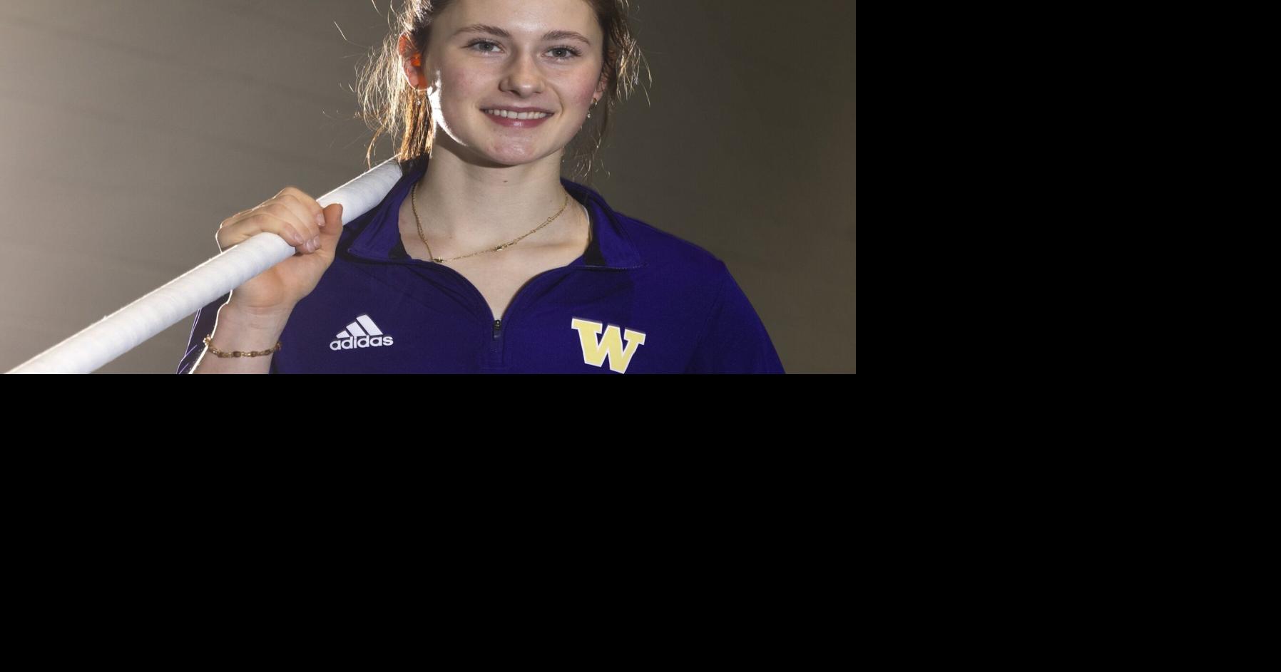 Huskies’ Amanda Moll wins pole vault at NCAA championships | UW Sports ...