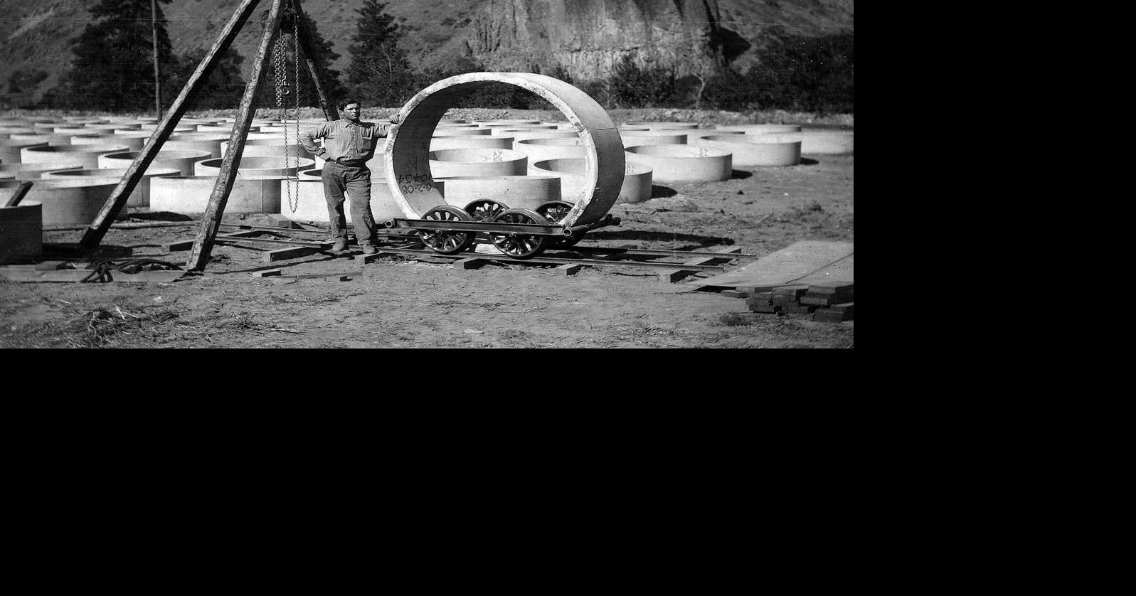 An Engineering Marvel: The Yakima-Tieton Irrigation Canal | Community ...