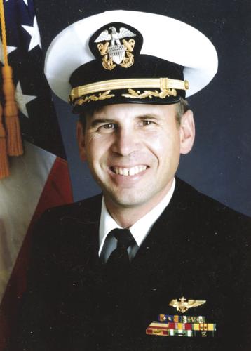 Phill Fossum, U.S. Navy | | yakimaherald.com