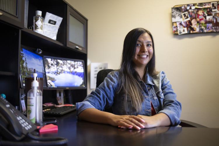 Community Q&A: Heritage HEP coordinator connects students with ...