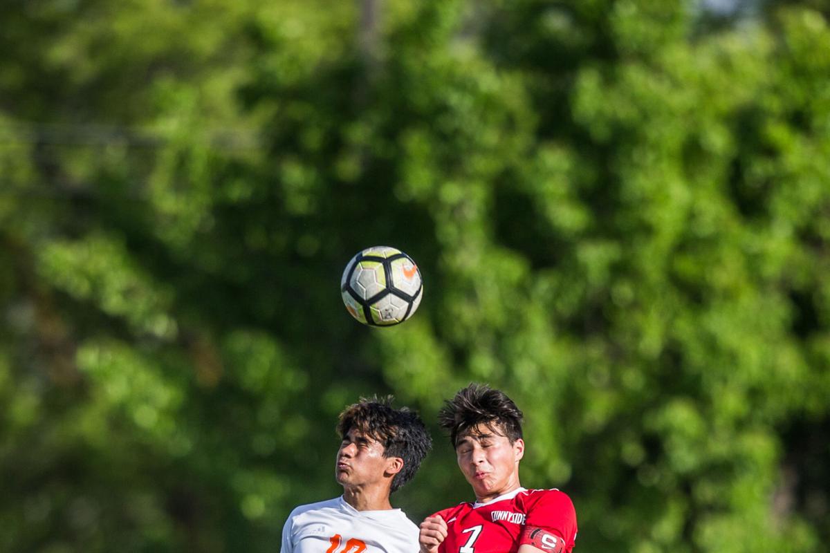 Jake Parrish | yakimaherald.com