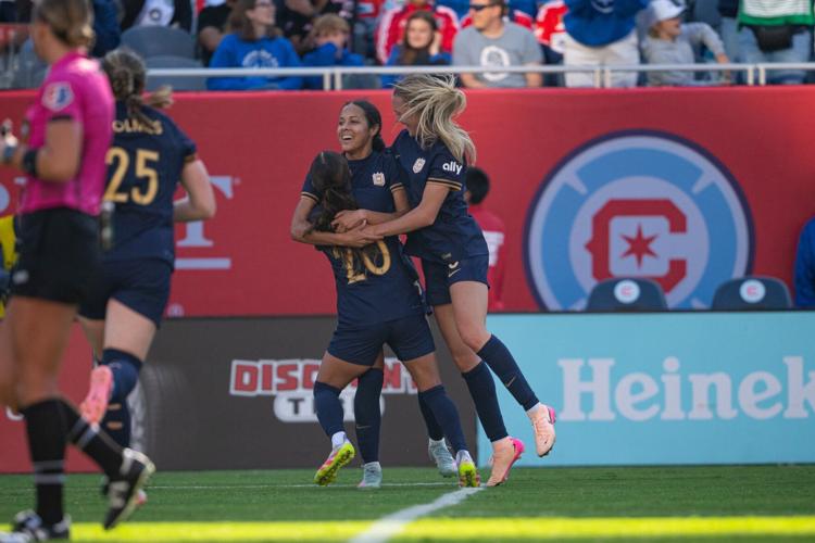 Seattle Reign rally late for 2-2 draw at Chicago Stars | Seattle OL ...