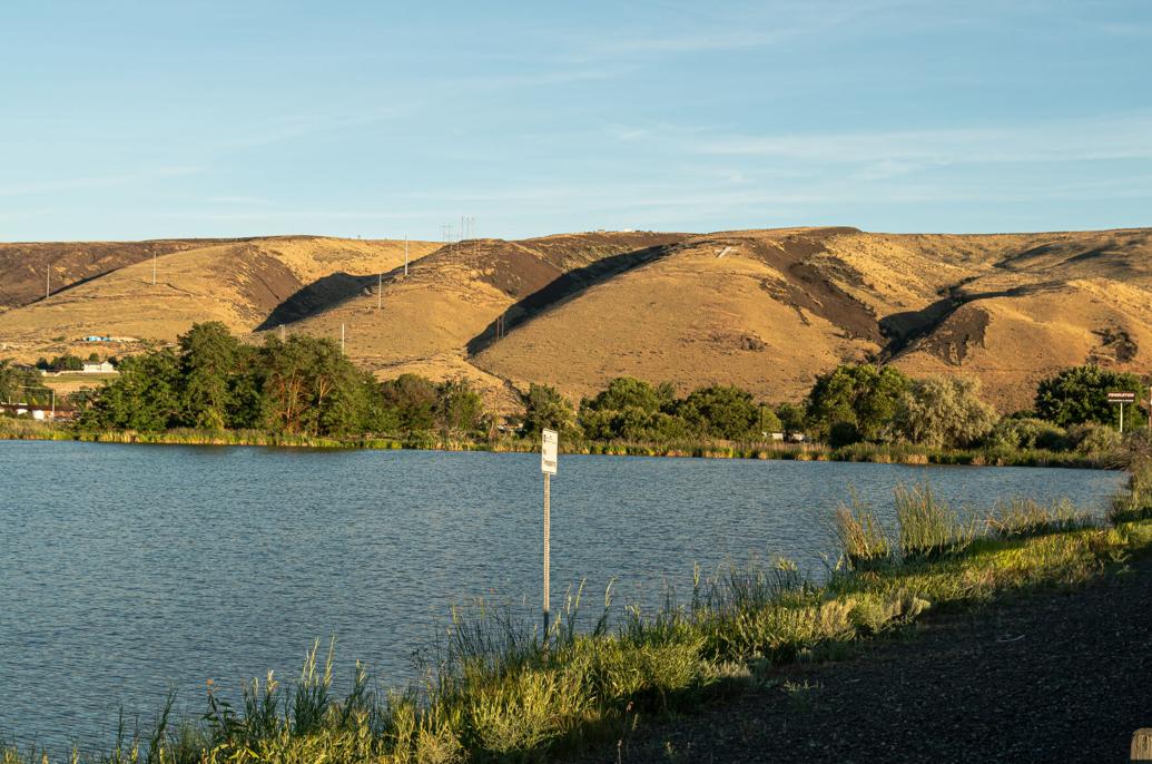Elton Pond | Image Vault | yakimaherald.com