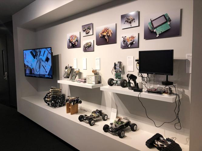 Video gaming happens inside the classrooms at Redmond's DigiPen ...