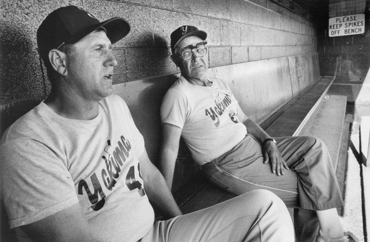 Bill Faller hits 90 -- and is still going strong | | yakimaherald.com