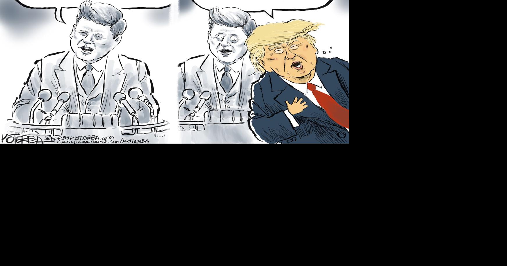 Editorial Cartoon: Jeff Koterba (Dec. 27, 2025) | Opinion ...