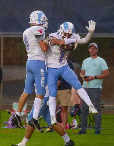 The Valley's prep football leaderboard | Prep Sports | yakimaherald.com