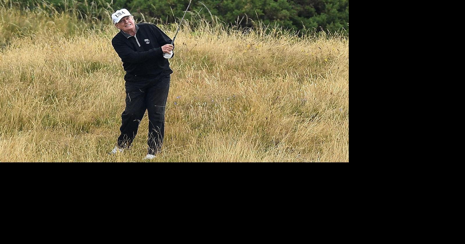 Opinion: Of course: A judge hands a deserved victory to the Trump Links ...