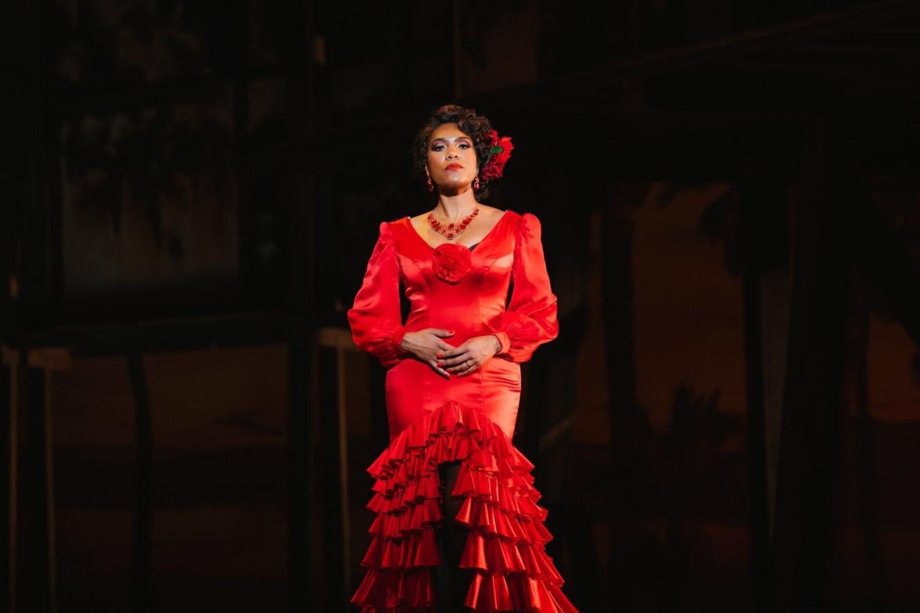 Seattle Opera’s ‘Carmen’ heightens the comedy and the tragedy ...