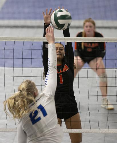 PHOTOS: Zillah defeats La Center 3-0 in 1A state tournament match ...