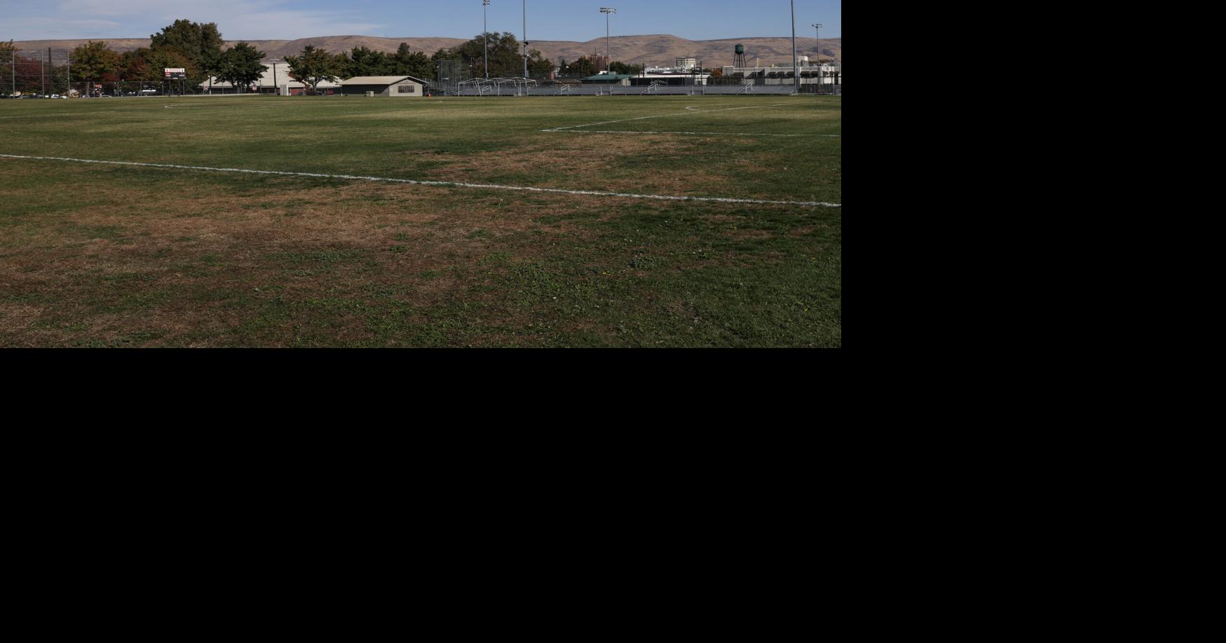Davis soccer field highlights school district's watering challenges ...