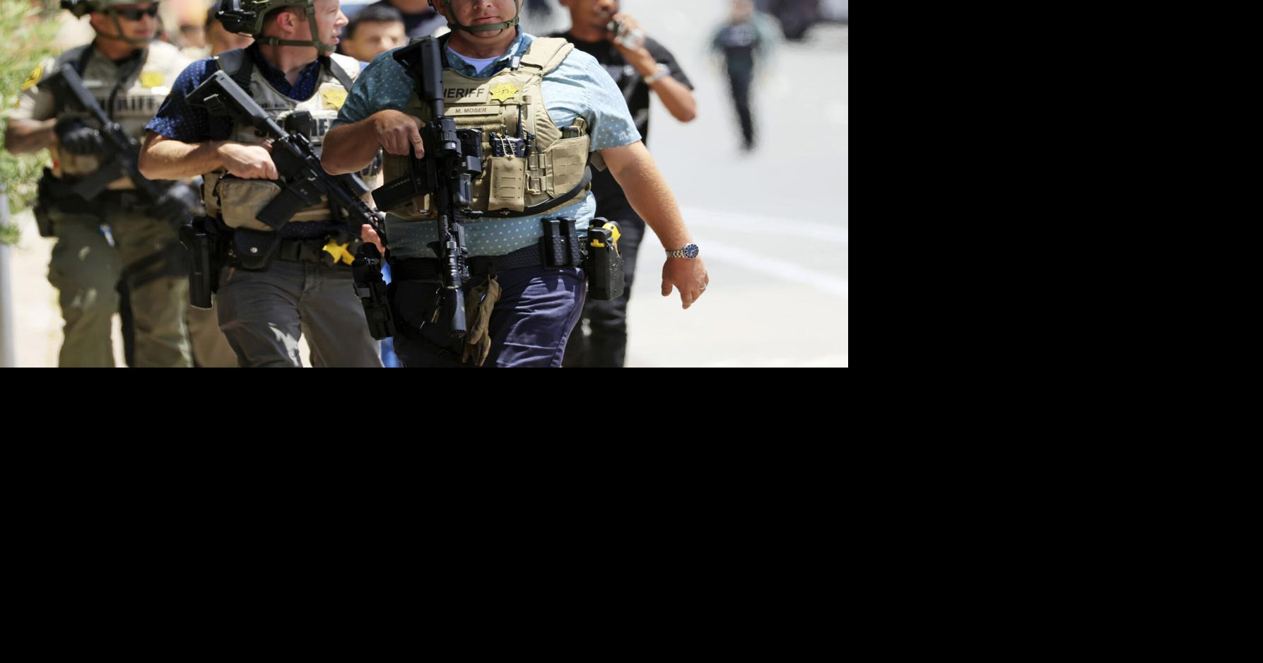 Opinion: San Diego mosque shooting follows increased Islamophobic ...