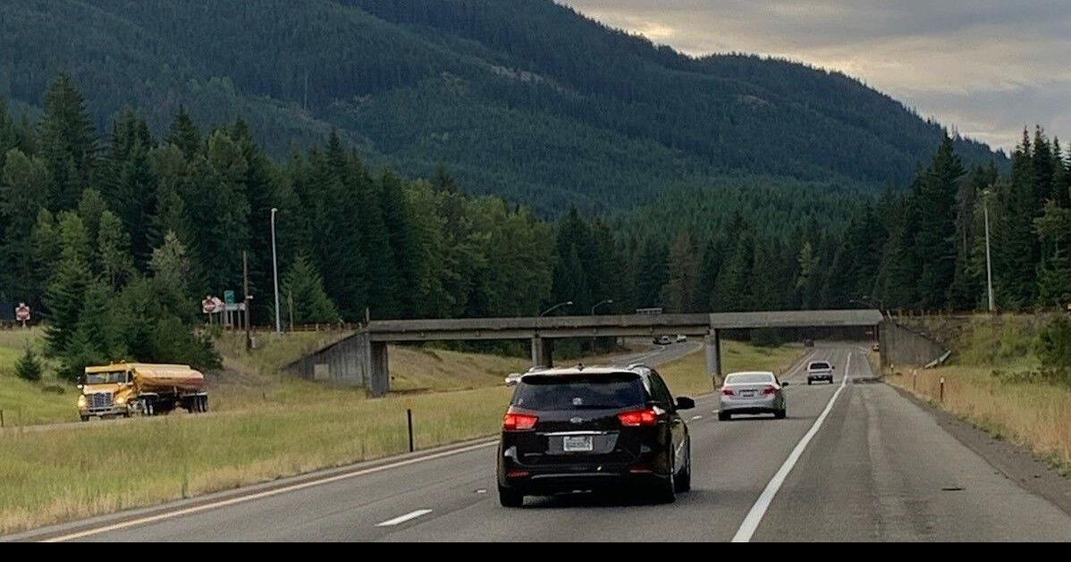 Rock blasting on I-90 postponed Thursday | Local | yakimaherald.com