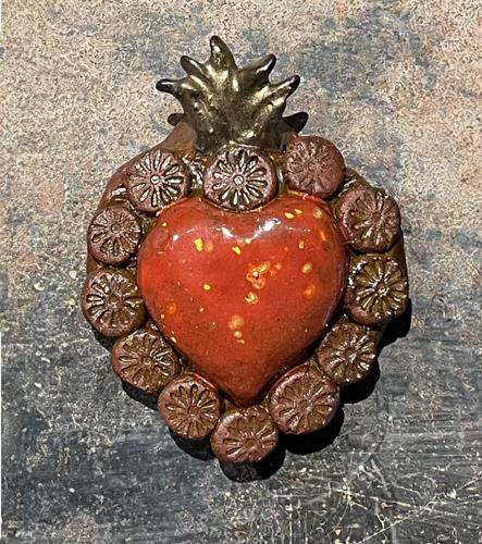 A Valentine's Day theme for group show at Boxx Gallery in Tieton ...