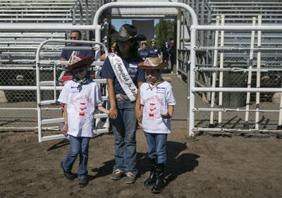 Rascal Rodeo returns! Second annual roundup rides into Toppenish ...