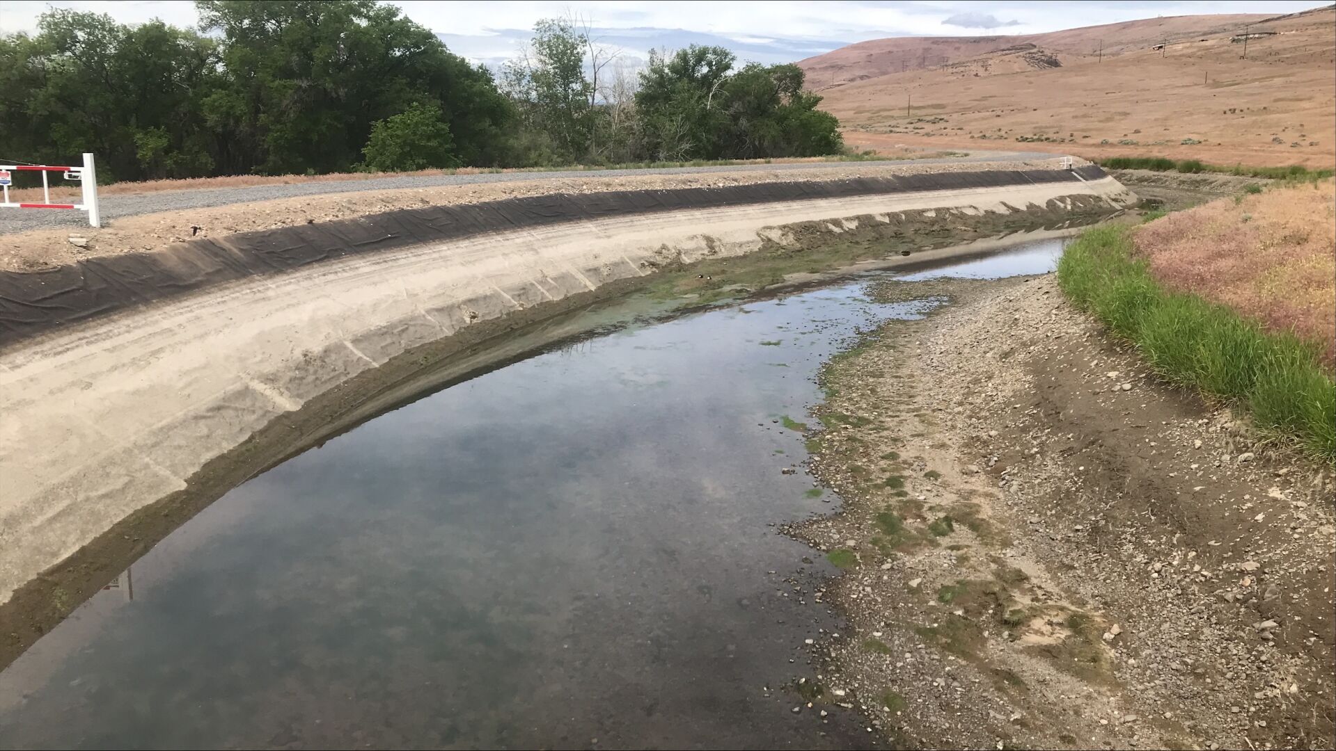 Roza irrigation system shuts down for at least 10 days to conserve ...