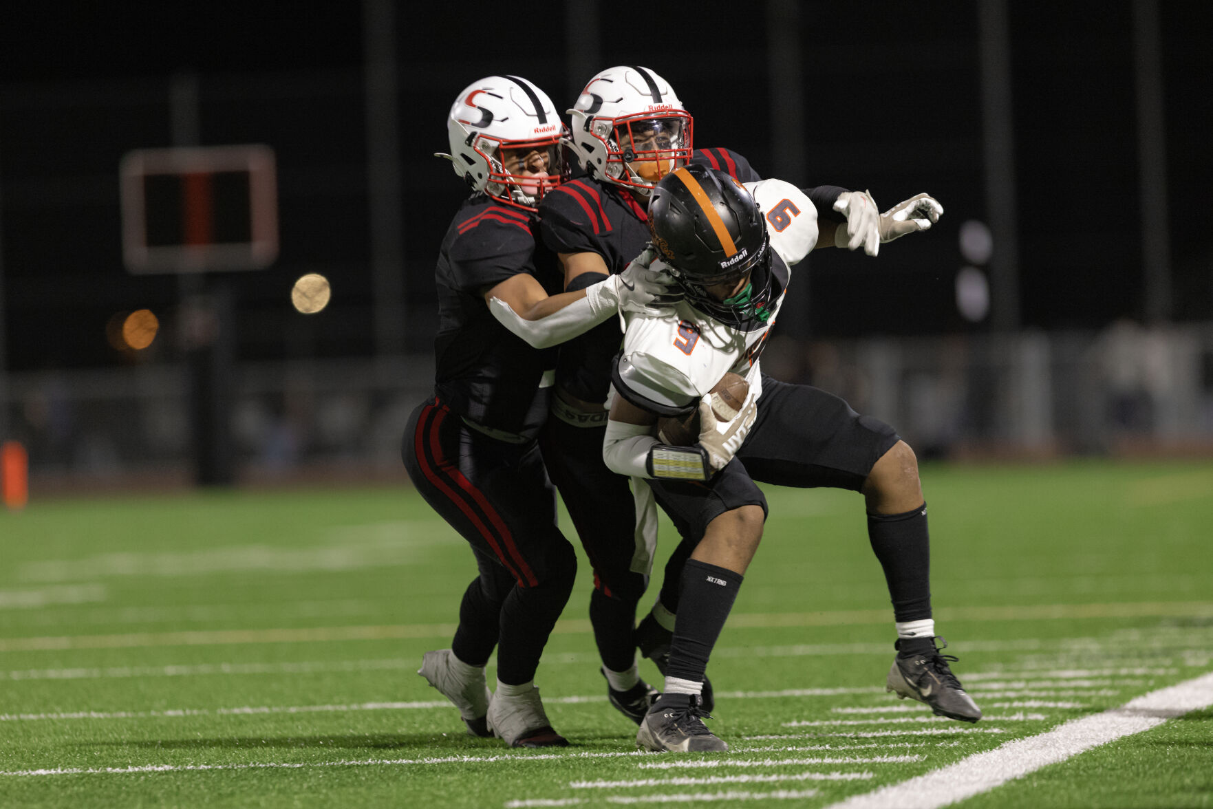 Sunnyside beats Davis in football, 42-14 | Photos and Videos ...