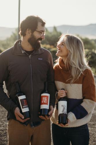 Signature achievement: Winemaker Justin Neufeld is making a name for ...