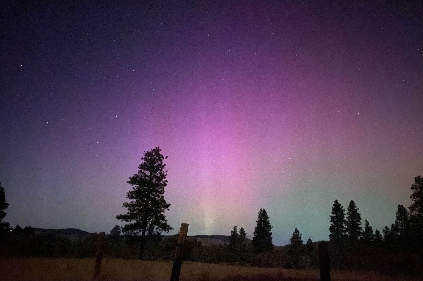 Reader submitted photos of northern lights | Photos and Videos ...