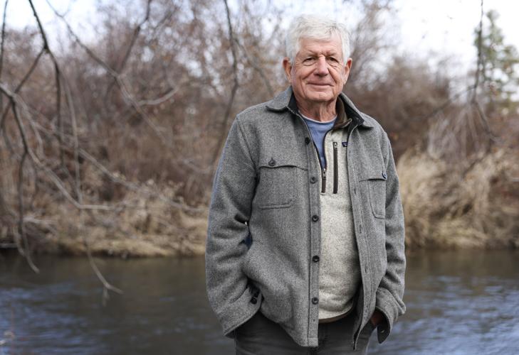 Mike Hiler shares stories and lore from Yakima County's fire lookouts ...