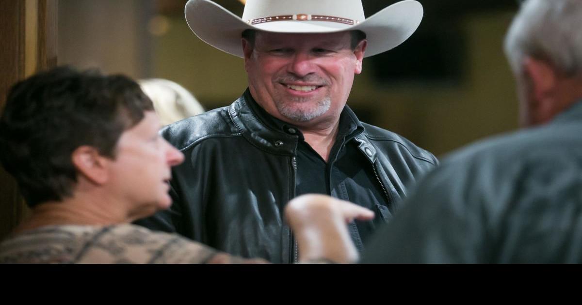 Sheriff Bob Udell | | yakimaherald.com