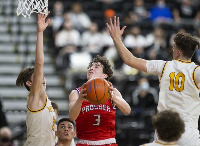 Prosser's speed, depth topples White River | Sports | yakimaherald.com