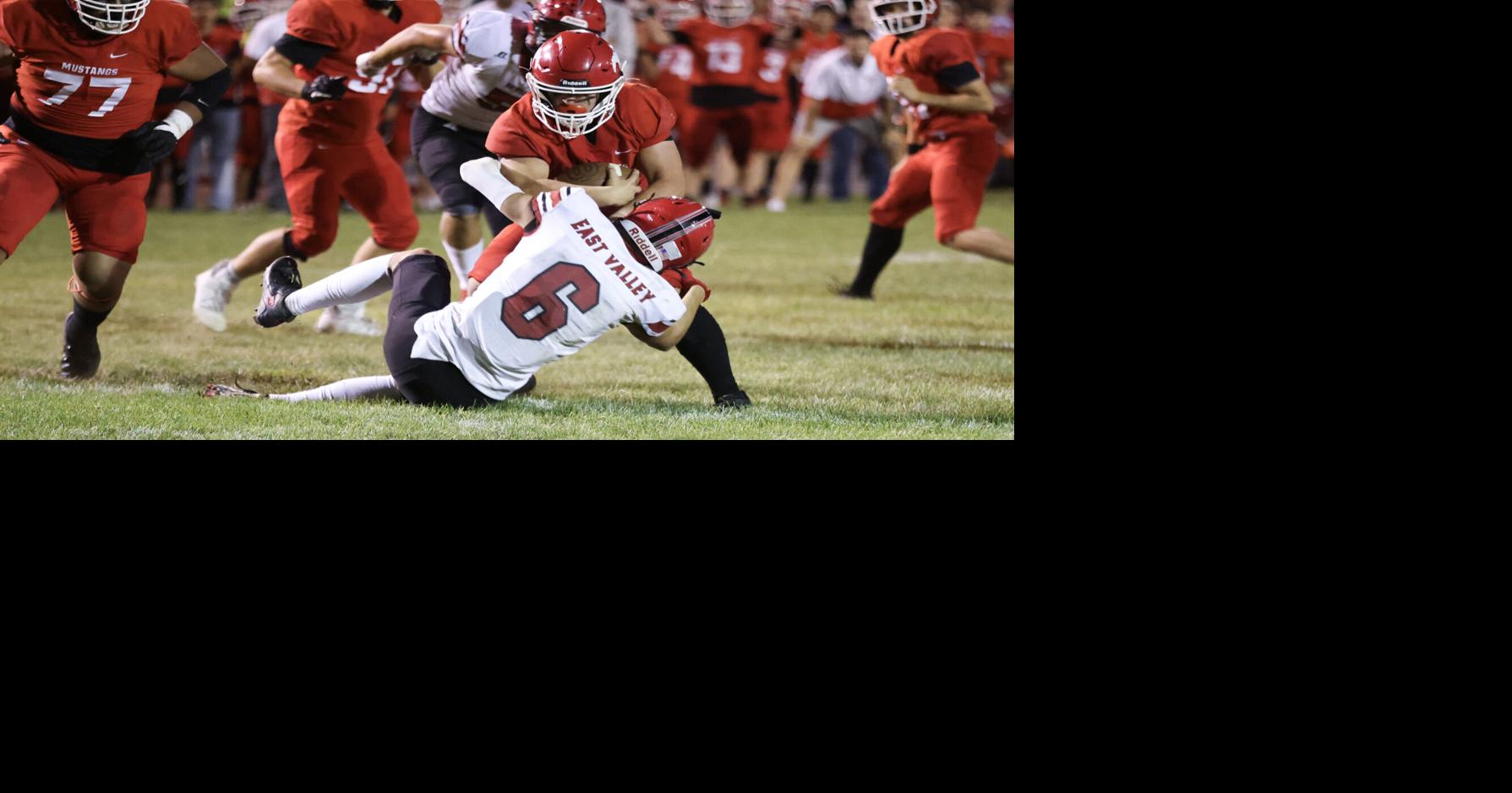 Jacob Rainer leads Prosser past Steilacoom to earn state football berth ...