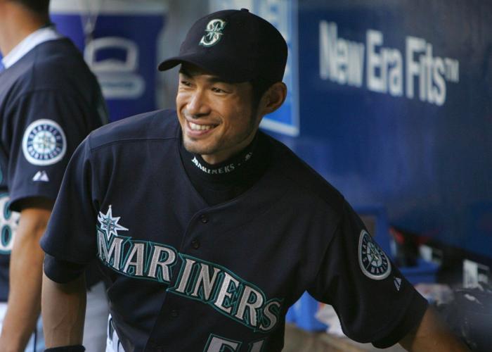 Ichiro elected into Baseball Hall of Fame, 1 vote shy of unanimous ...