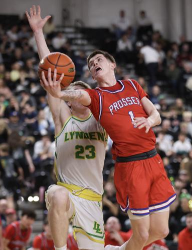 10th-seeded Prosser boys knock off three-time defending champion Lynden ...