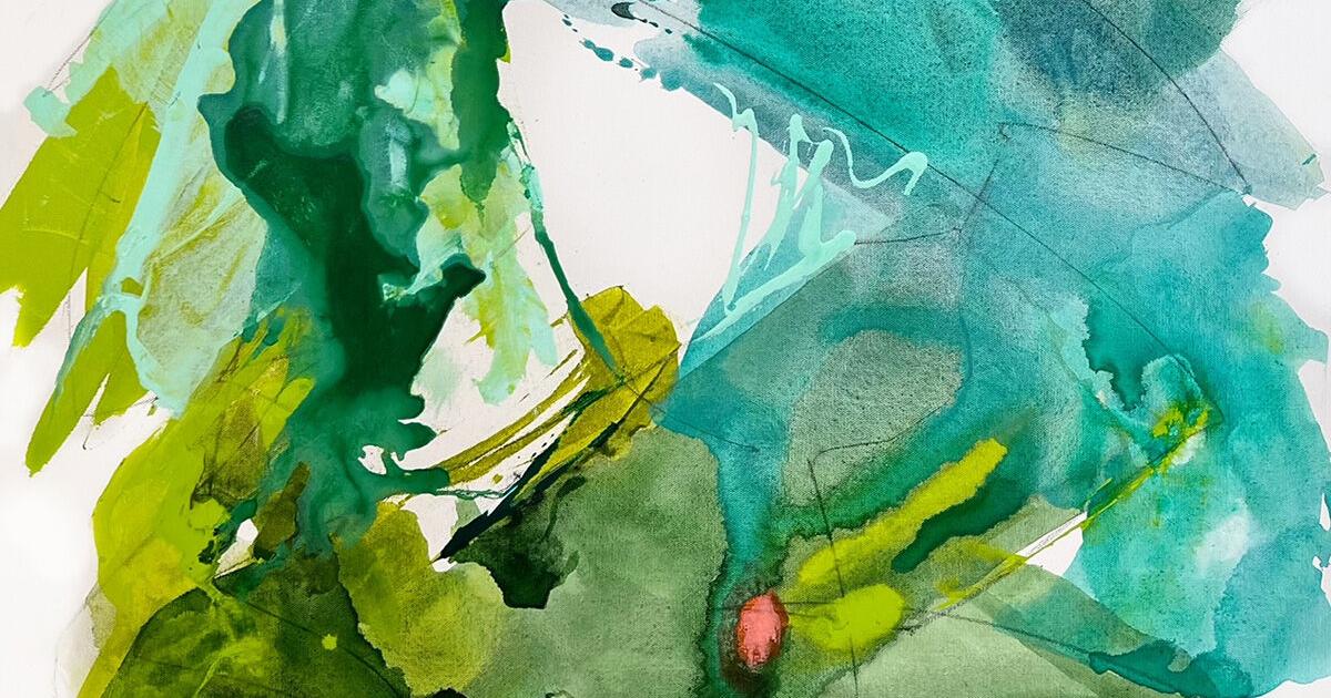 The Arts Scene: 'Inside Out' at Larson Gallery celebrates the natural ...