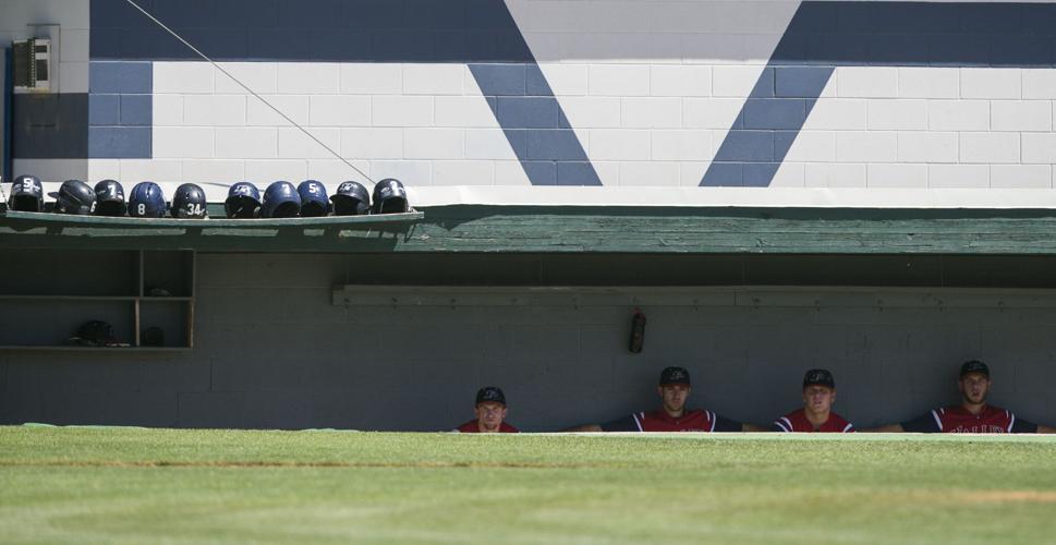 Baseball: Yakima Valley Pepsi Pak vs. Spokane Northstars (13 images ...