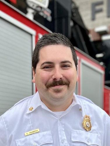 Sunnyside names new fire chief and assistant chief | Lower Valley ...