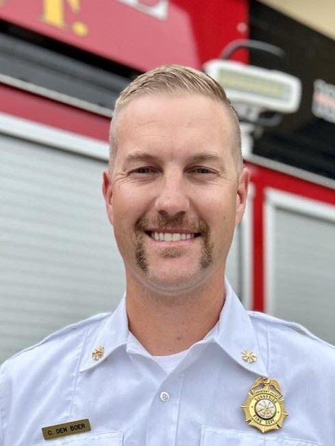 Sunnyside names new fire chief and assistant chief | Lower Valley ...