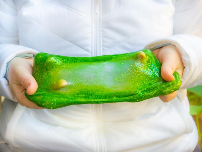 Holidays at Home: Keep the kids busy with festive DIY slime | Playdate ...