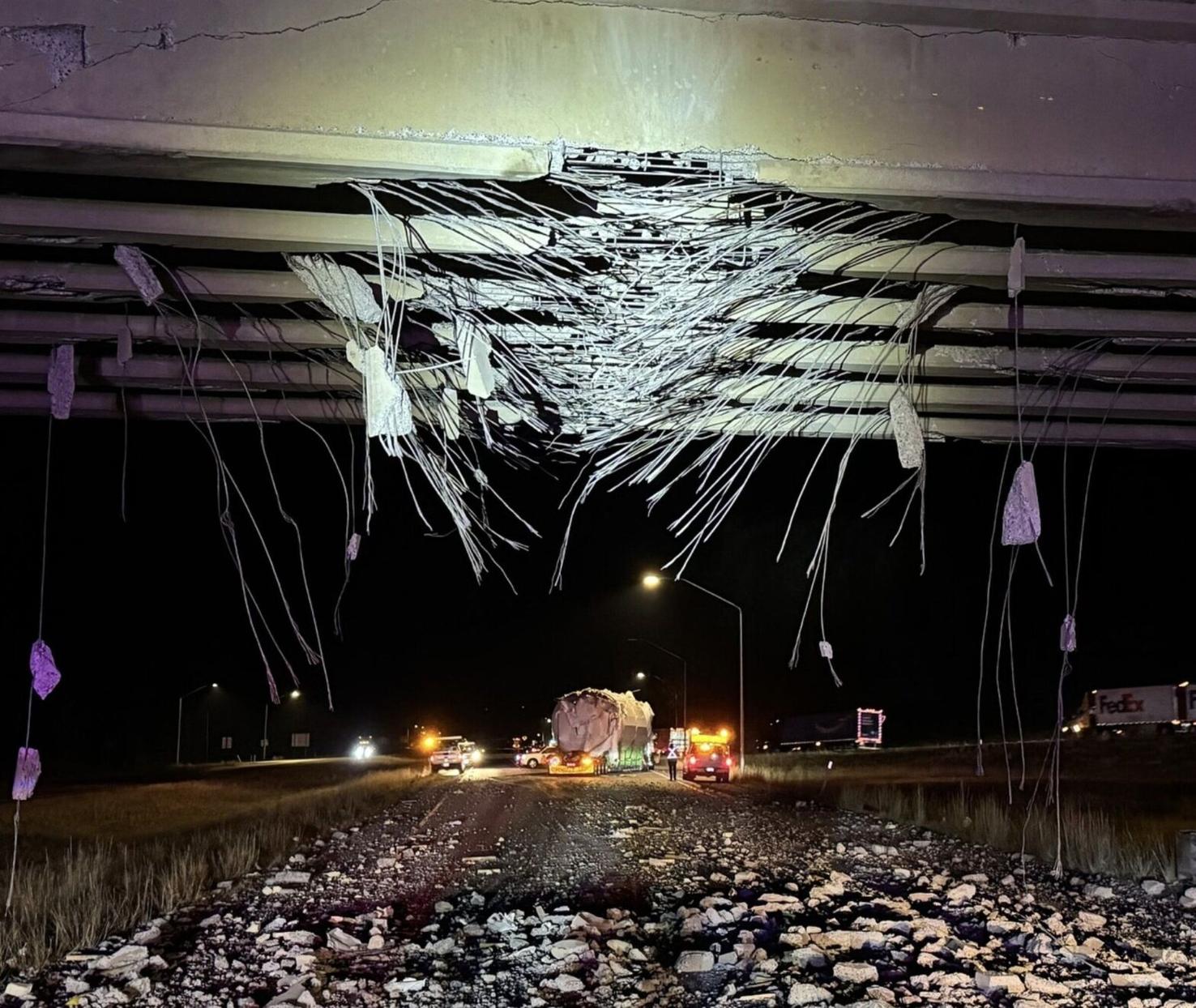 Bid accepted for I-90 overpass repairs near Cle Elum; work on U.S. 97 ...