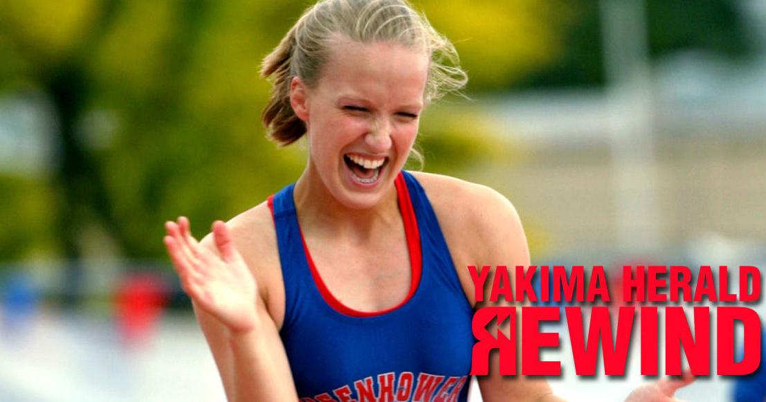 Rewind: Eisenhower's Doria Holbrook mastered the heights | Sports ...