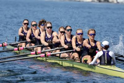 Washington Huskies women finish in top 10 at NCAA rowing championships ...