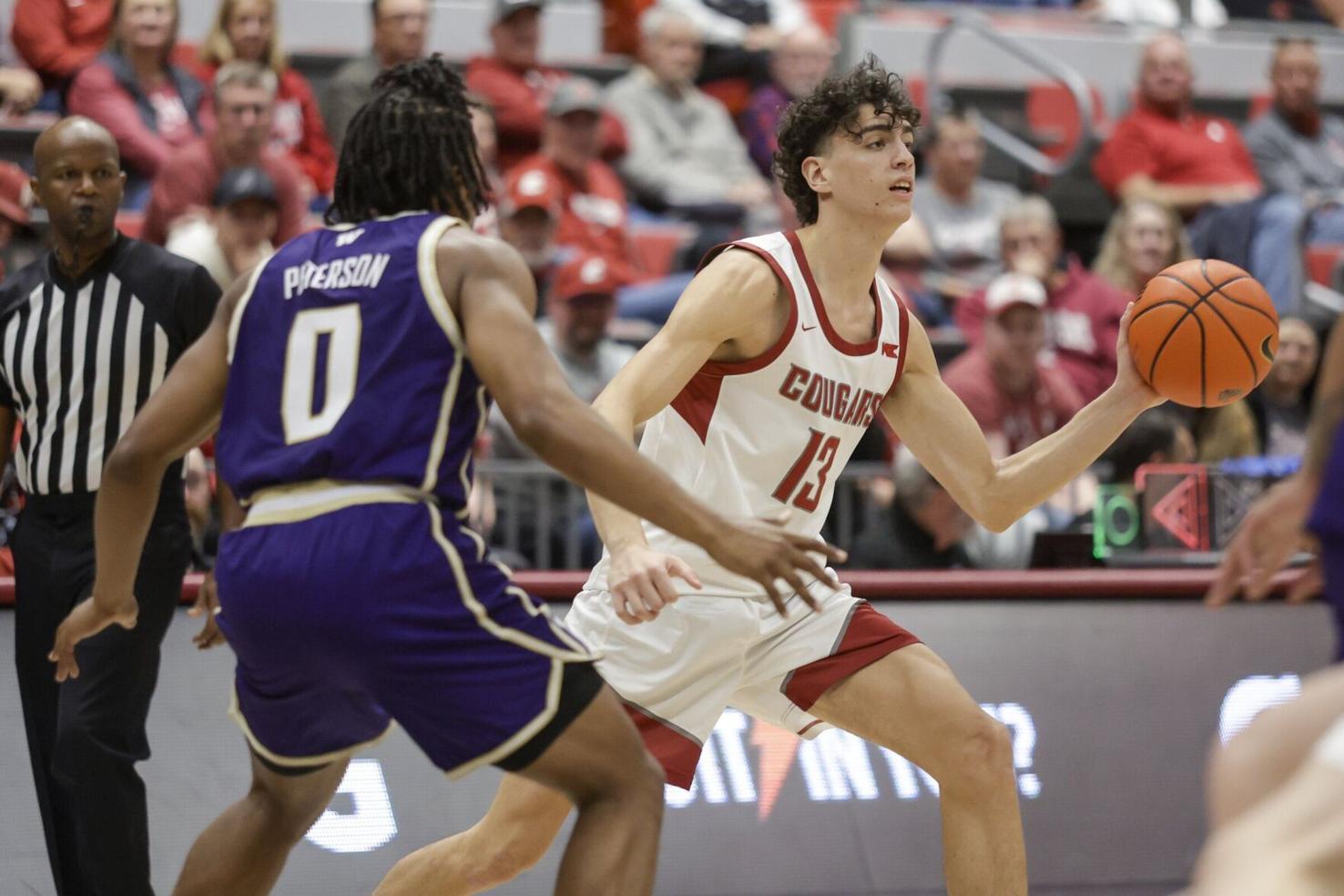 Inside Washington State guard Adria Rodriguez’s transition from Spain ...