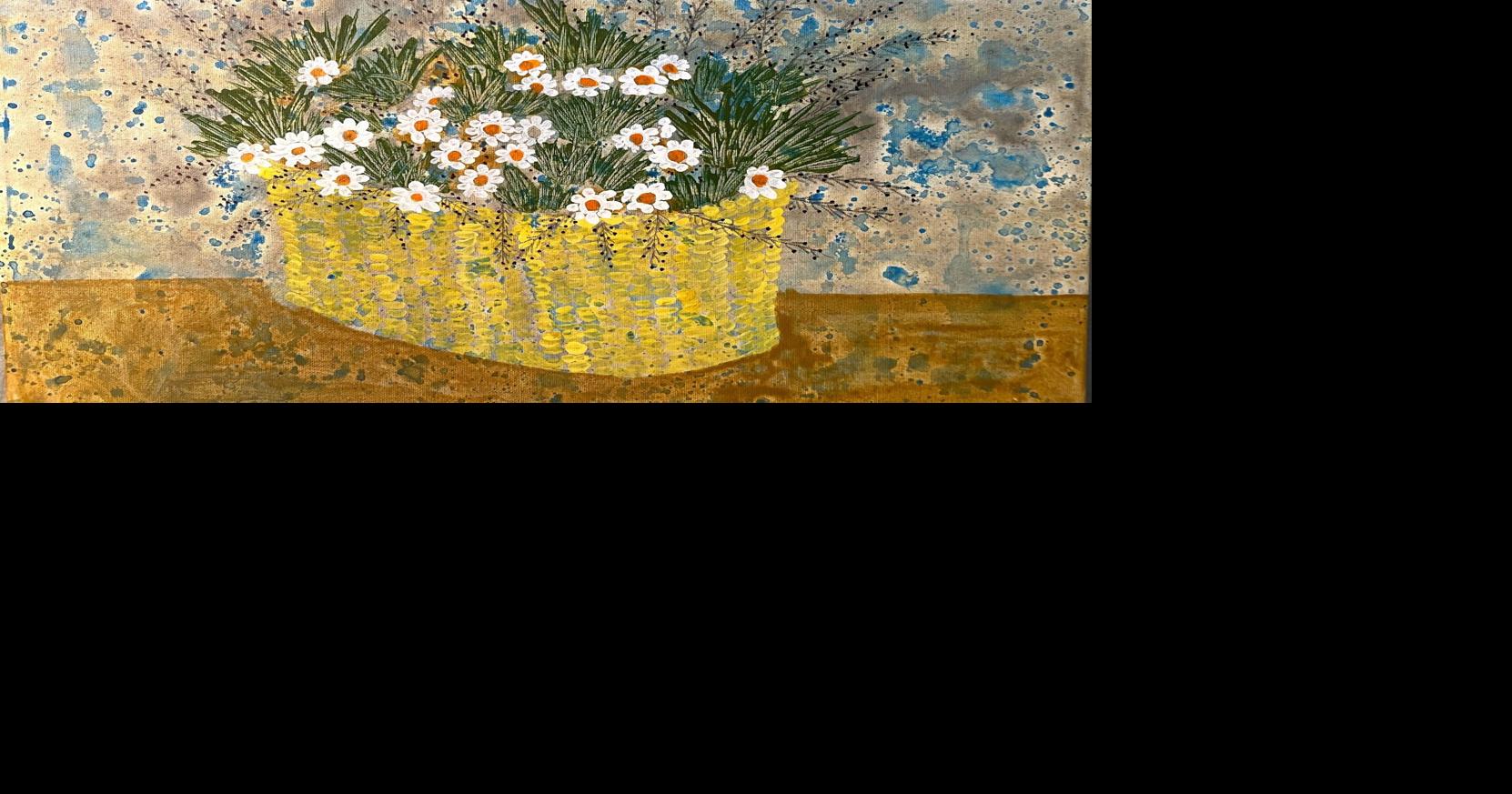 Annual show featuring Yakima artist Leo Adams and friends is this ...