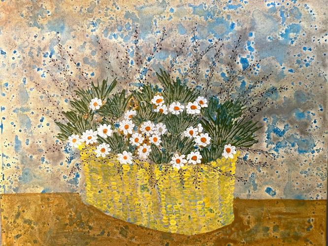 Annual show featuring Yakima artist Leo Adams and friends is this ...