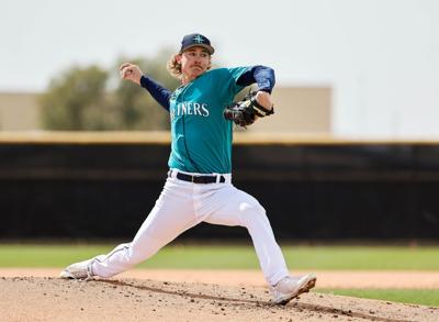 Mariners to call up top pitching prospect, Bryce Miller | Mariners ...