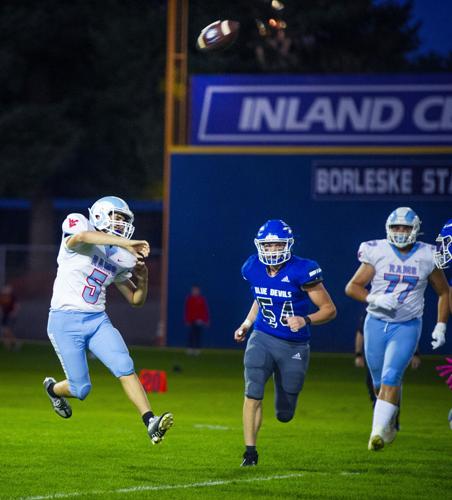 Prep football roundup: West Valley shuts out Walla Walla again | Prep ...