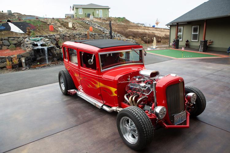 Yakima Abode: Mike and Linda Ritch's open floor plan gives them room to ...